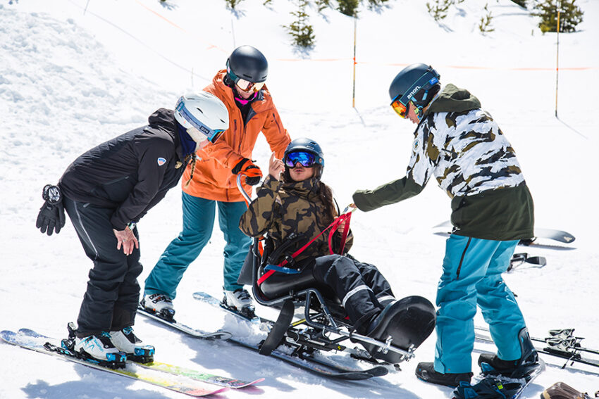 About PSIA-AASI - The Snow Pros