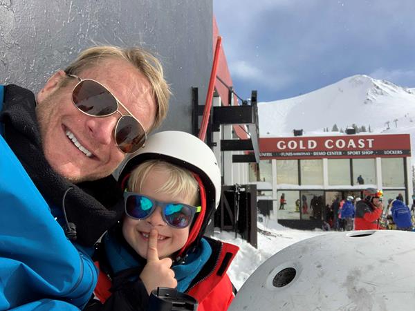 Snow Pros Share: Western Division's Cameron Turner - The Snow Pros