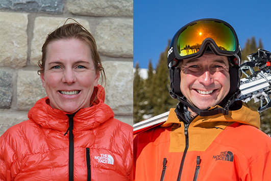 New Podcasts with Jill Chumbley & Jonathan Ballou - The Snow Pros
