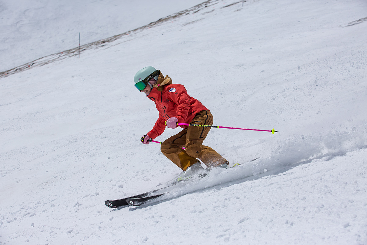 2021-24 National Team: Meet Robin Barnes - The Snow Pros