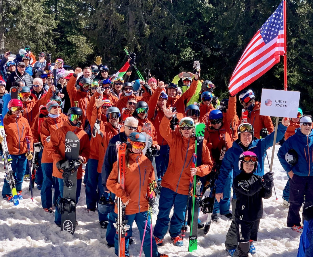 Snowsports lessons from around the world: Interski 2019 - The Snow Pros