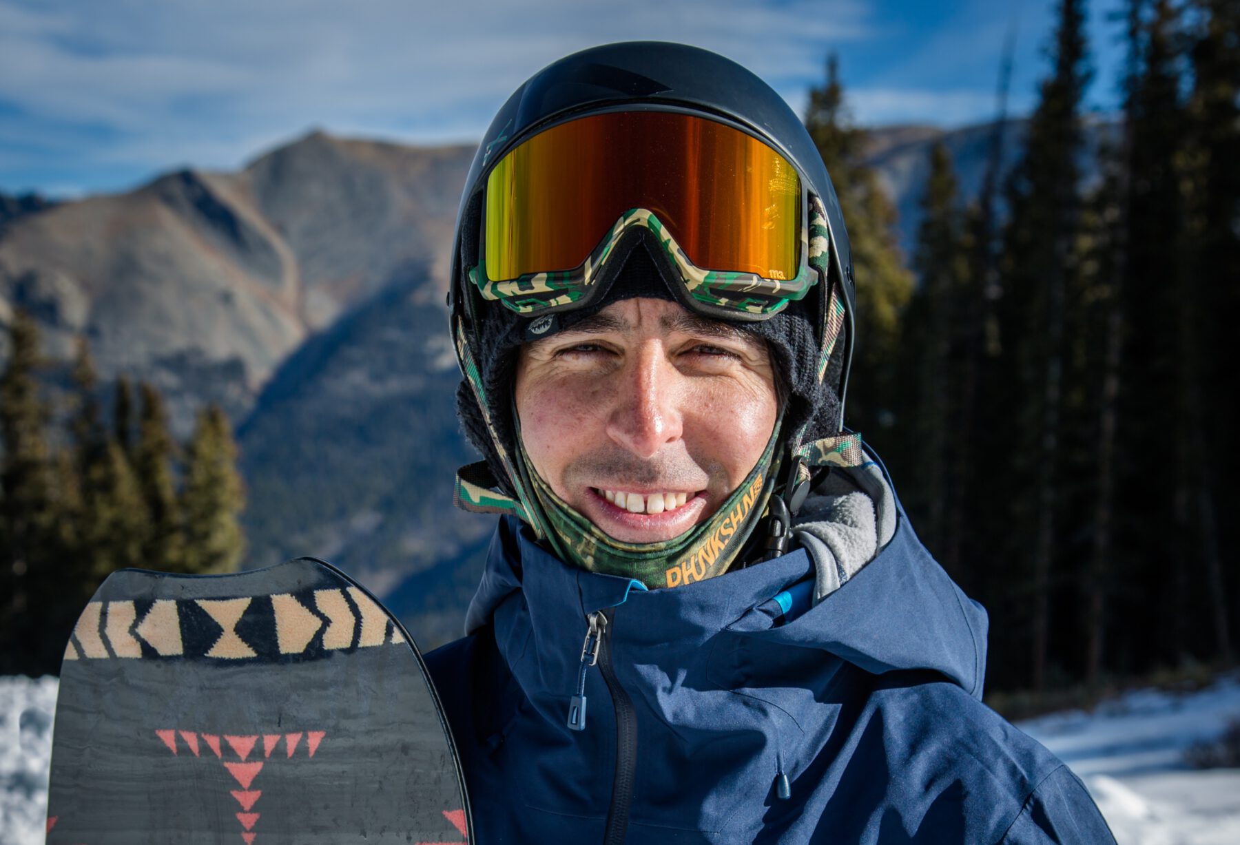 Tony Macri on Overcoming Nerves with Proper Preparation - The Snow Pros