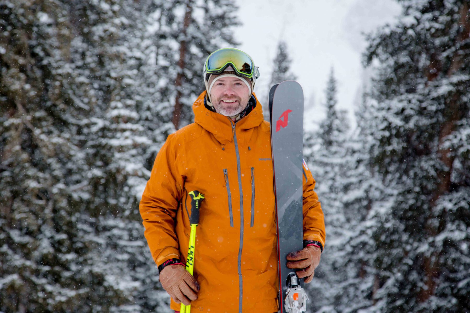 7 Questions with Grant Bishop - The Snow Pros