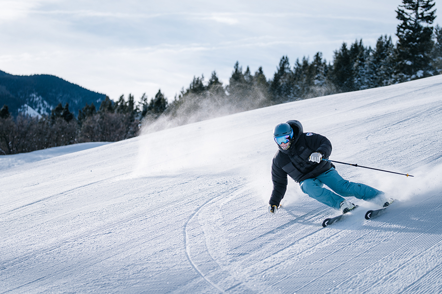 2021-24 National Team: Meet Kevin Jordan - The Snow Pros