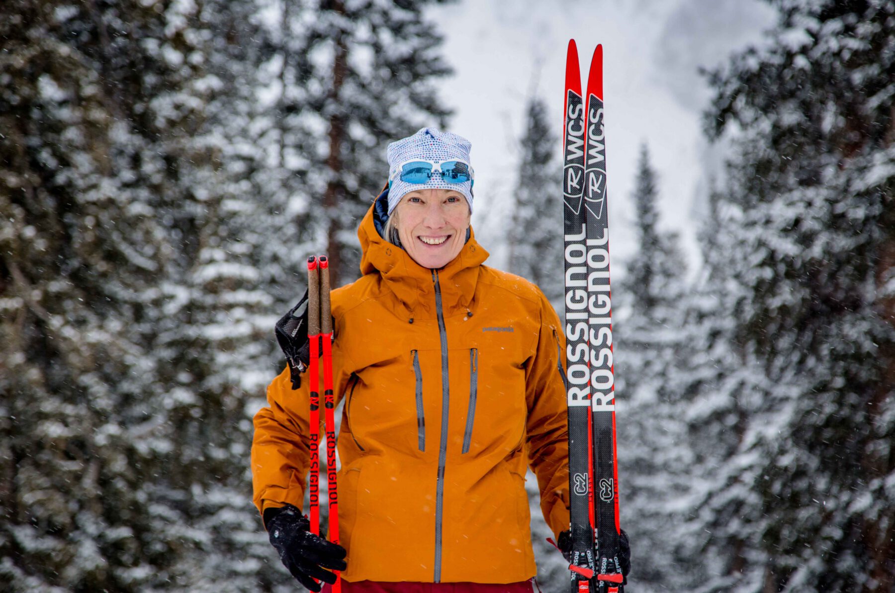 6 Questions with PSIA Cross Country Team Coach Emily Lovett - The Snow Pros