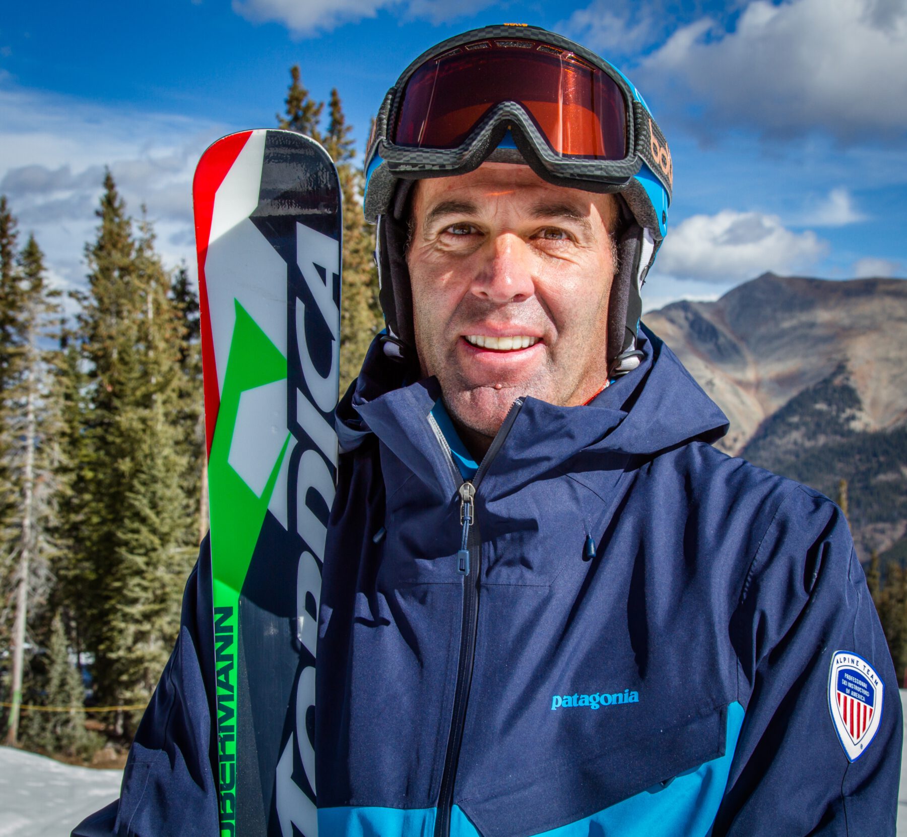 Excellence in Journalism award given to Michael Rogan - The Snow Pros