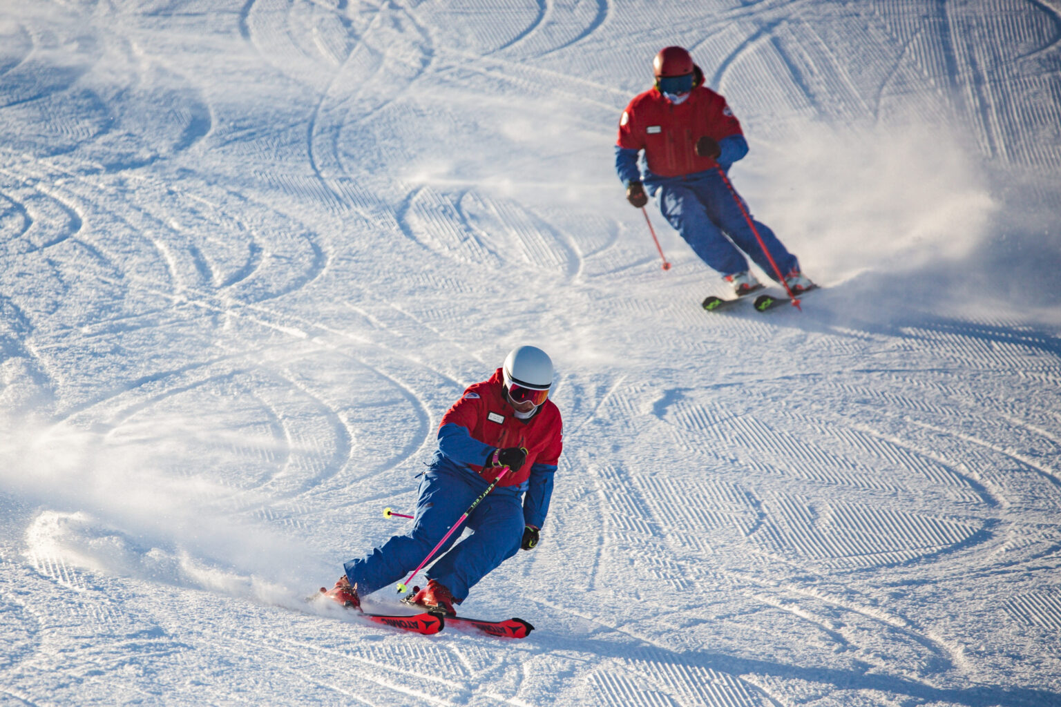PSIA-AASI: Alpine Skiing Certification