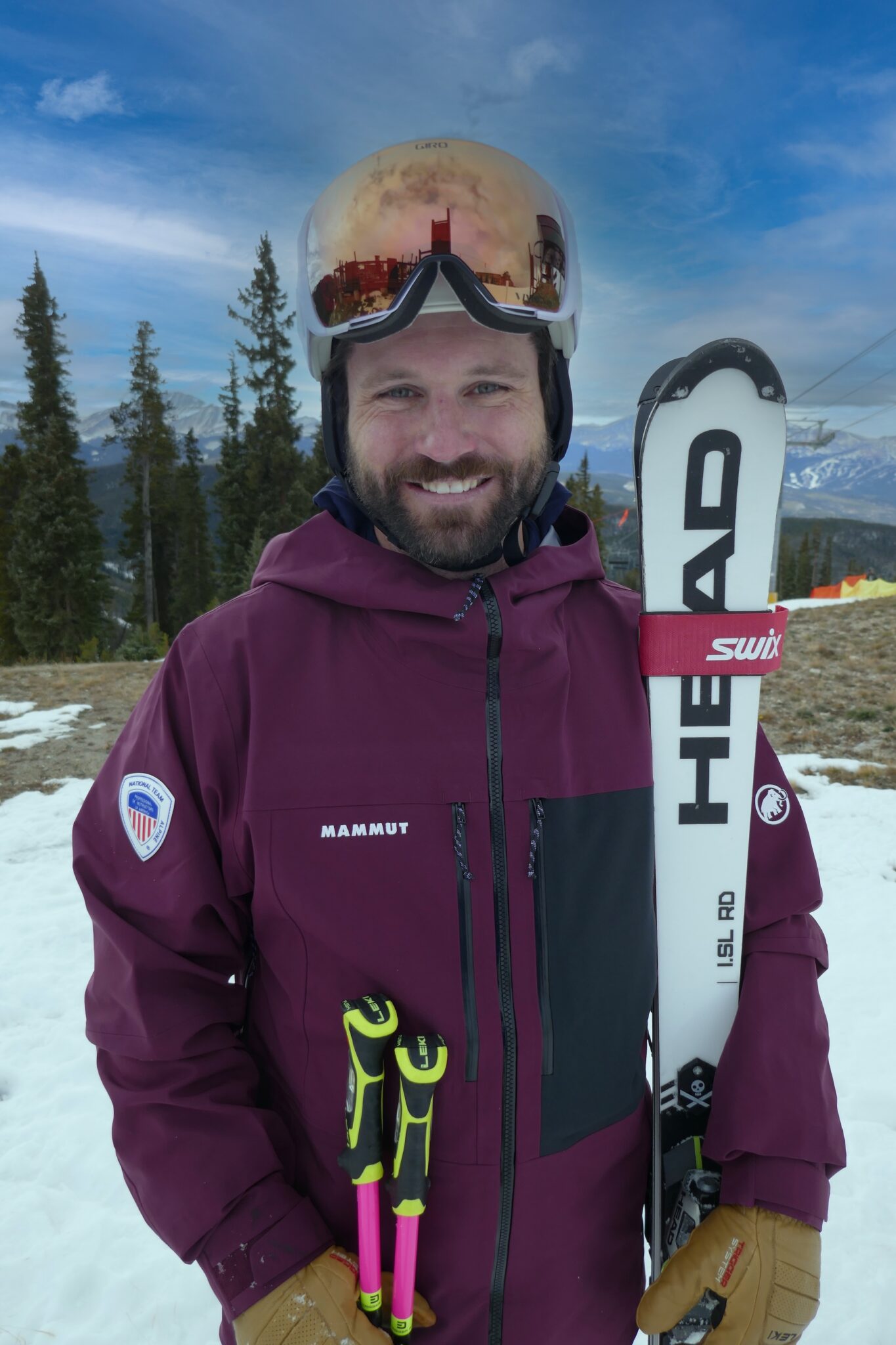 National Team - The Snow Pros