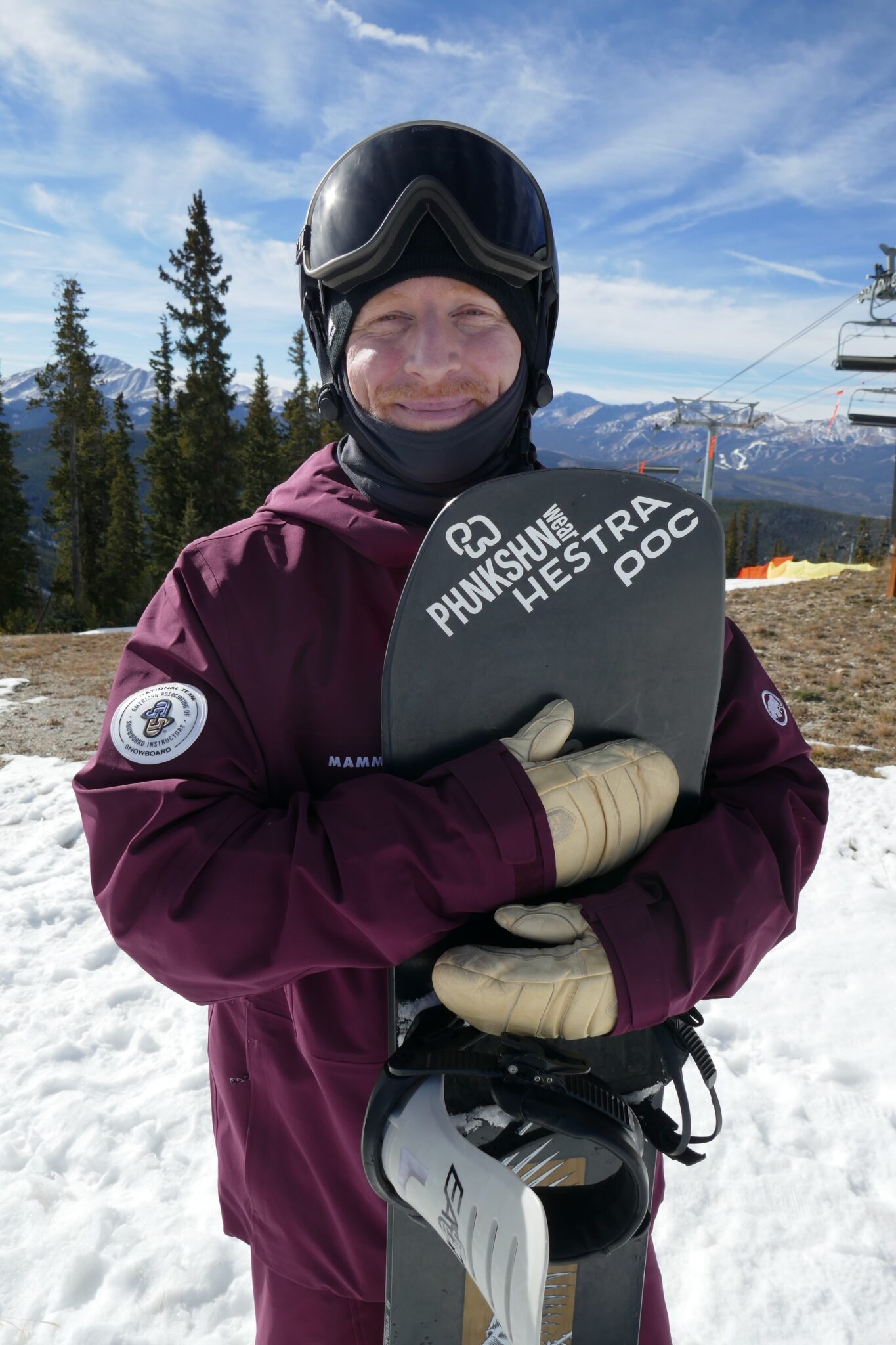 National Team - The Snow Pros