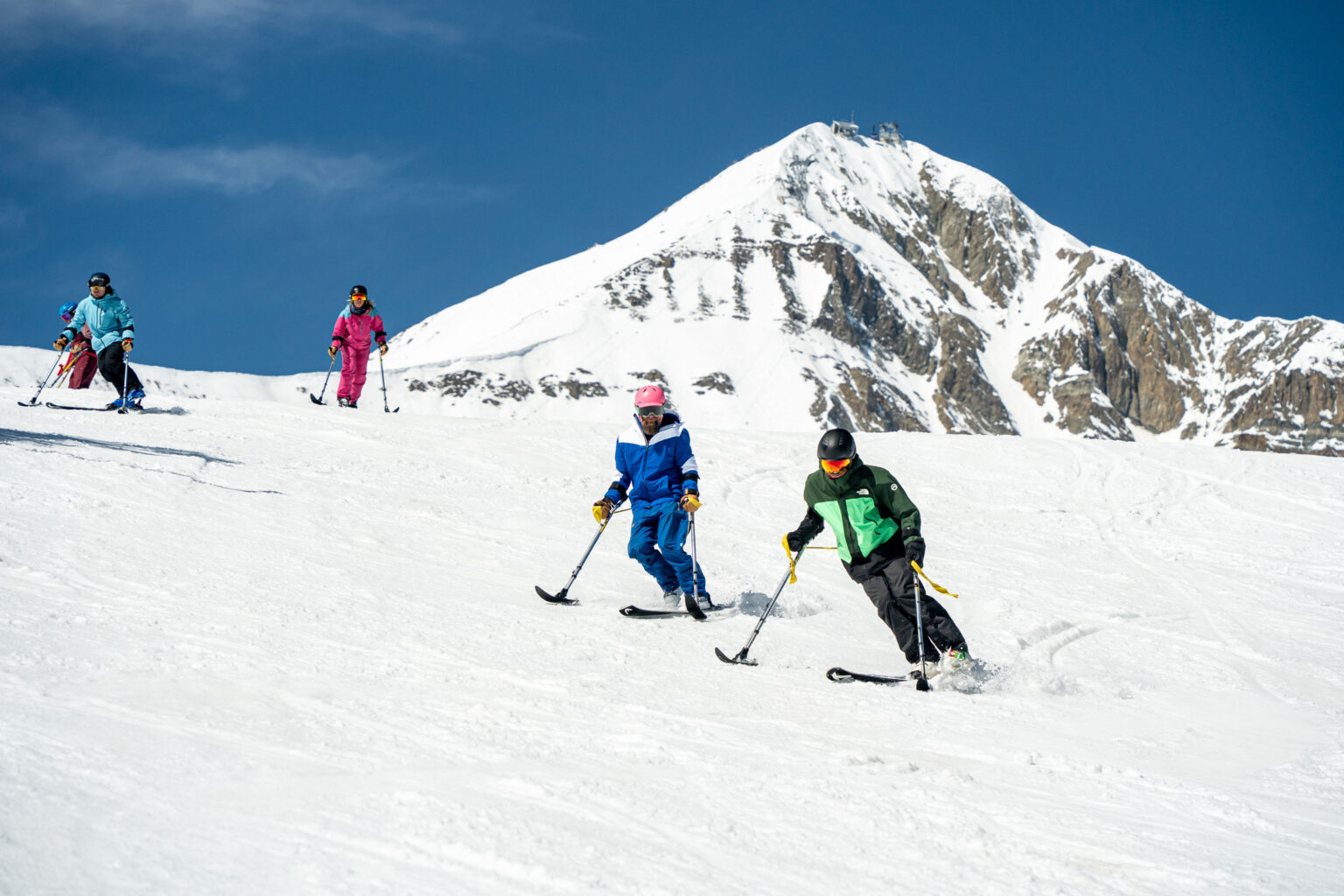 PSIA-AASI: Adaptive Snowsports Instructor Certification