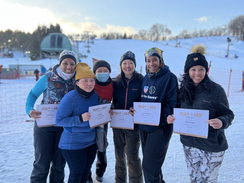 About PSIA-AASI - The Snow Pros