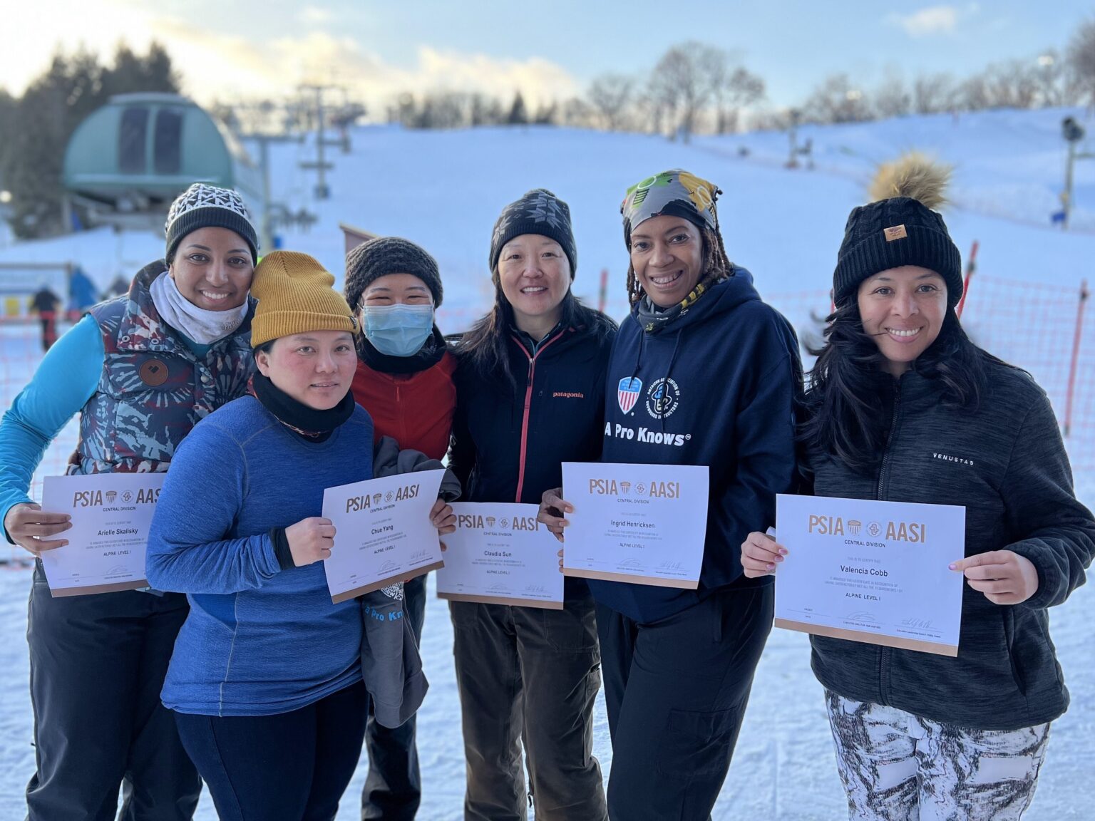 Become a PSIA-AASI Member School - The Snow Pros