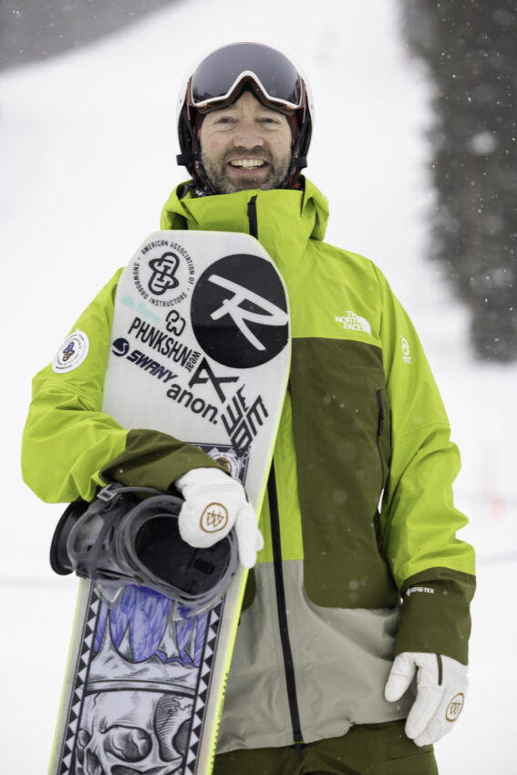 National Team - The Snow Pros