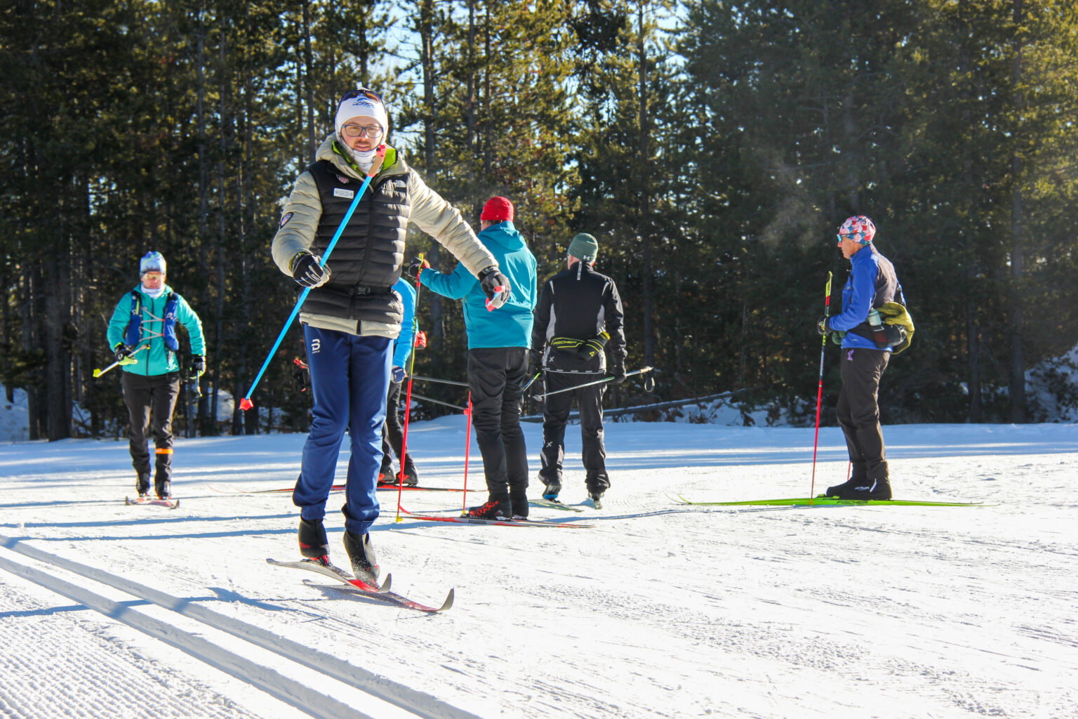 Become a PSIA-AASI Member School - The Snow Pros