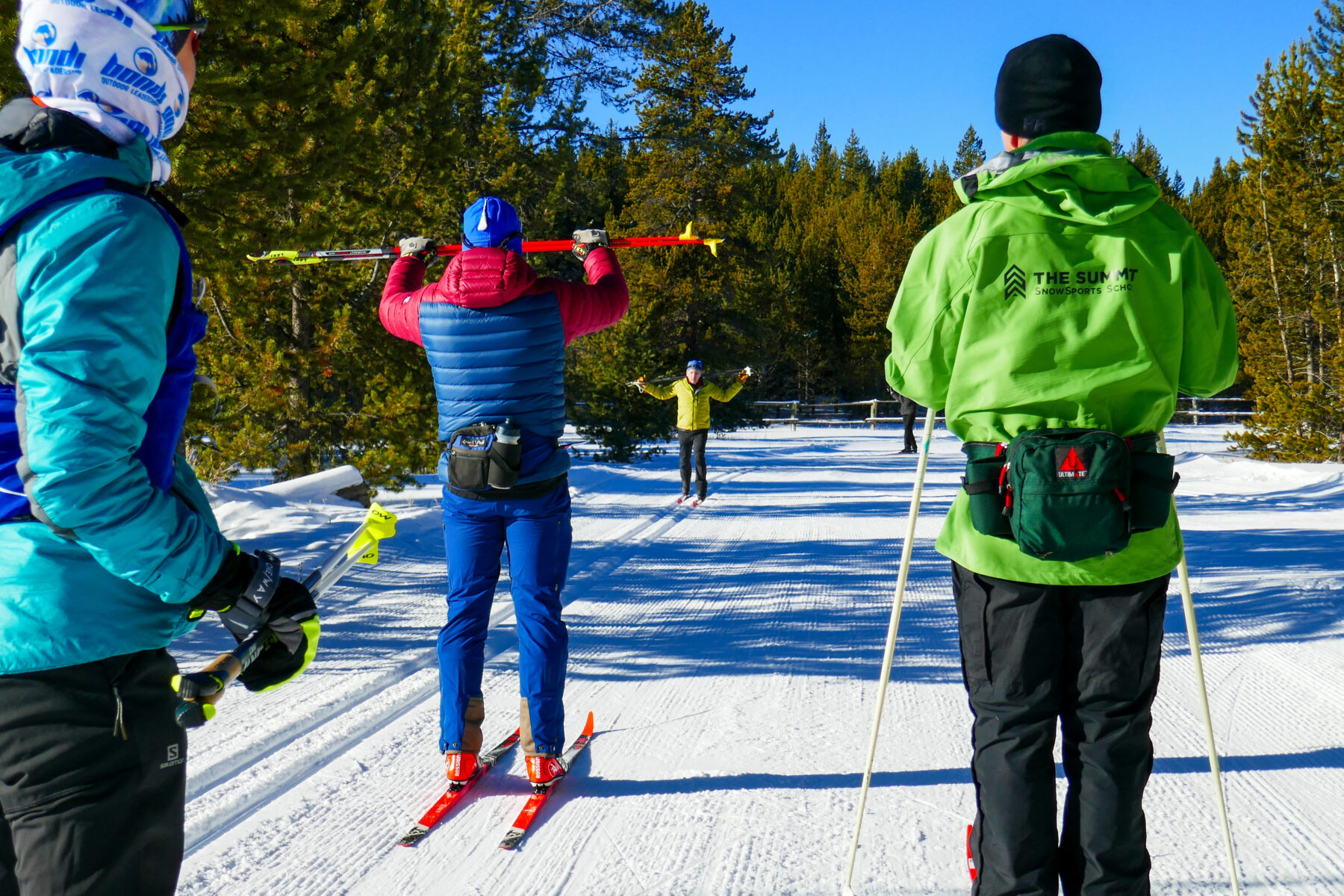 PSIA-AASI: Education and Certification for Snowsports Instructors