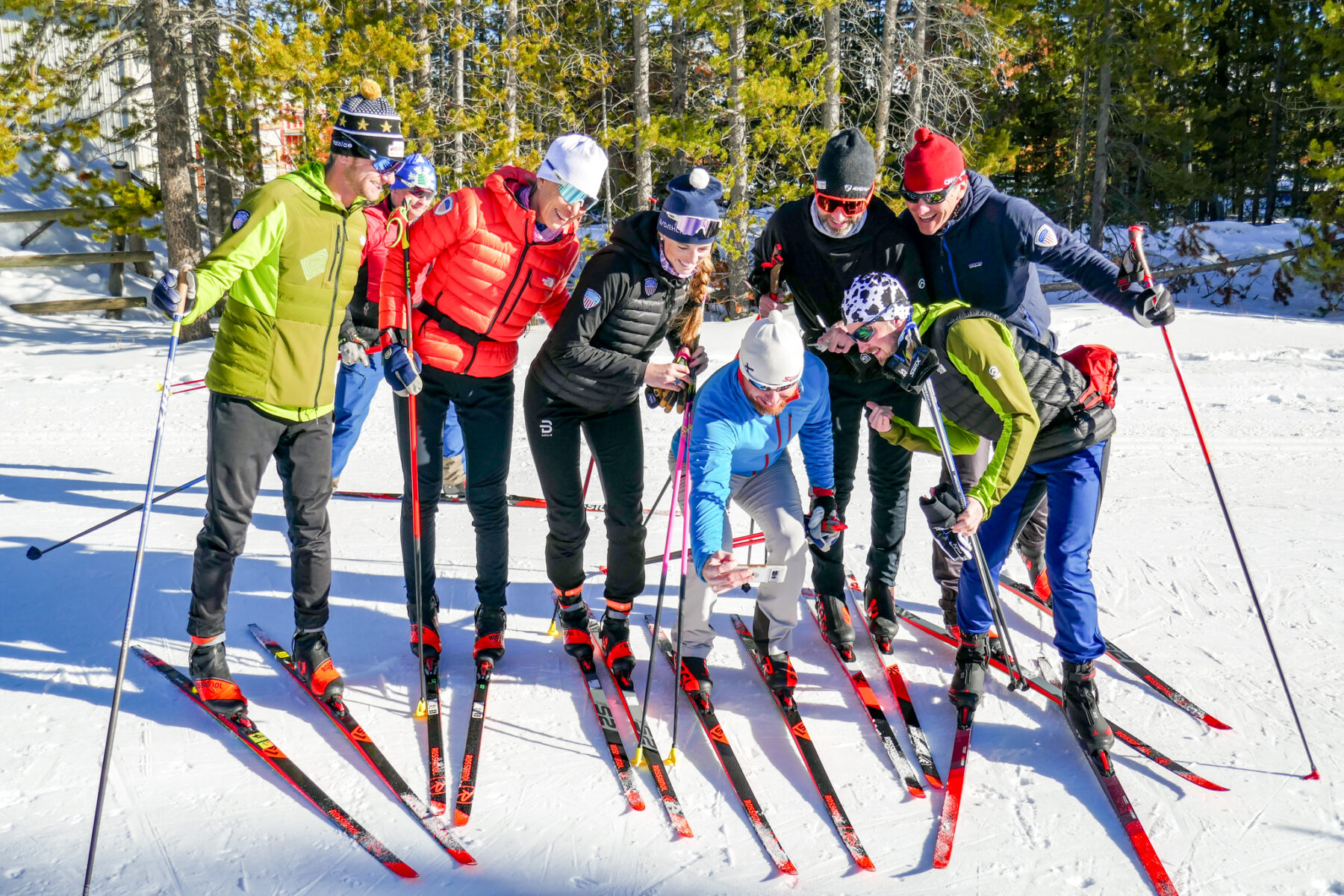 About PSIA-AASI - The Snow Pros