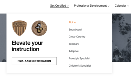 Welcome to the New PSIA-AASI Website! - The Snow Pros