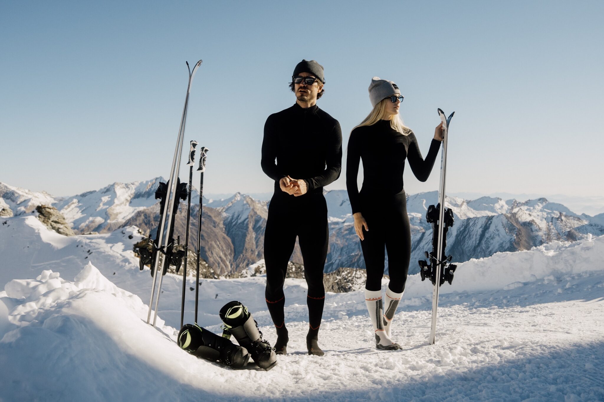 Falke Scholarship - The Snow Pros