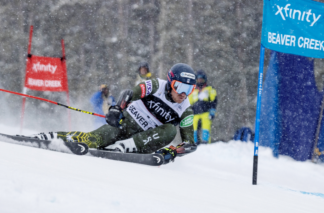 How Ted Shreds: What We Can Learn From One of the Most Dynamic Skiers ...